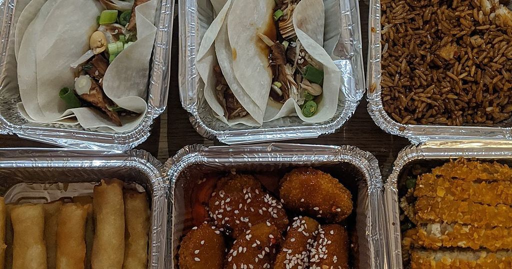 We tried Liverpool's first vegan chippy Woo Tan Scran…