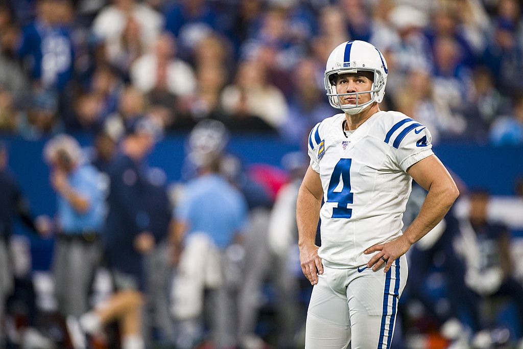 Have we seen the last of Adam Vinatieri?