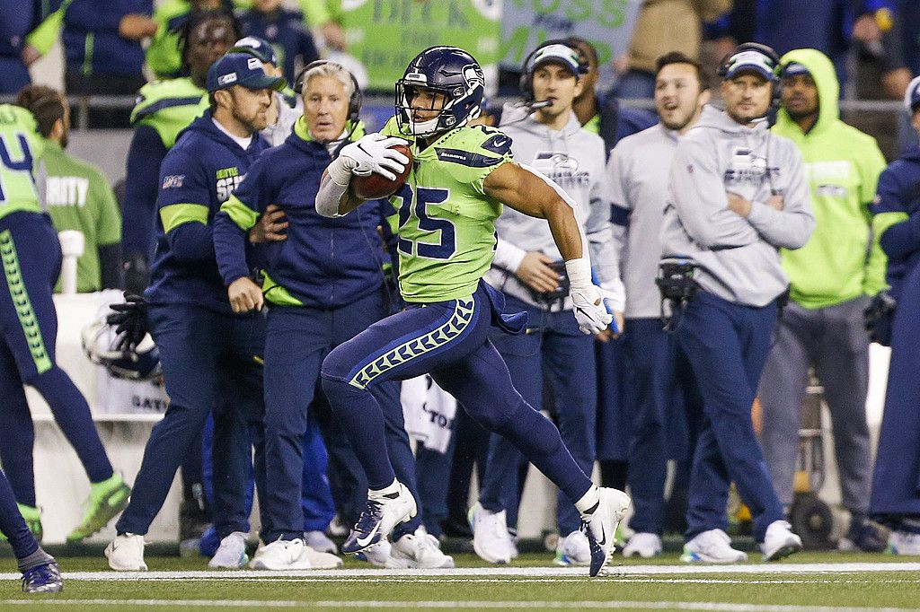 Travis Homer’s style of running perfectly suited to…