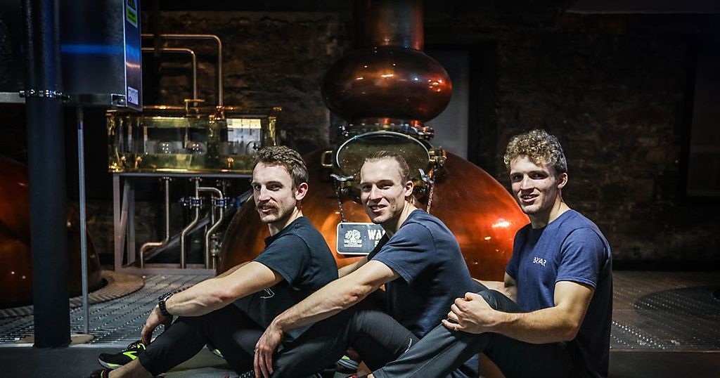 Three brothers to attempt world record Atlantic row in…