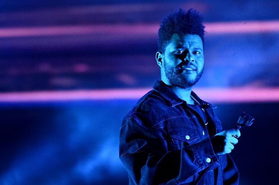 Mariah Carey And The Weeknd Jump Into The U.K. Top 10…