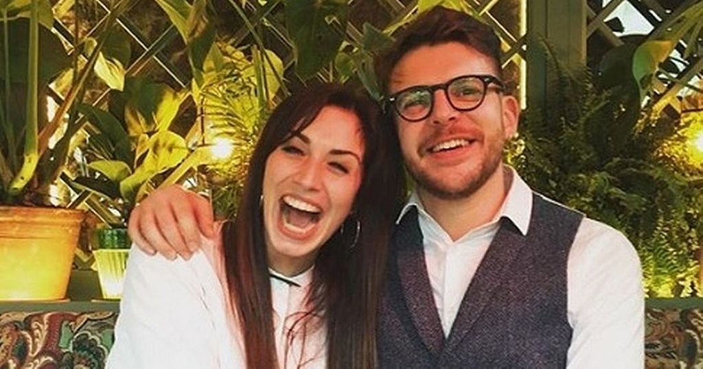 Coronation Street star Julia Goulding welcomes first…