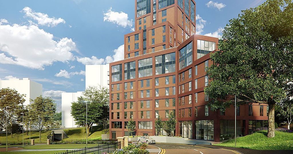 The five reasons why 17 storey tower block in Leeds…