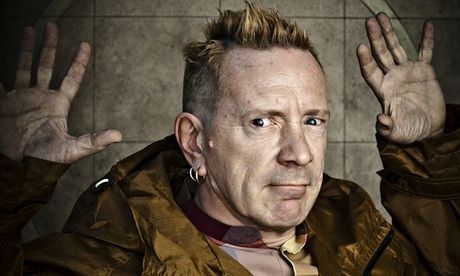John Lydon: My family values