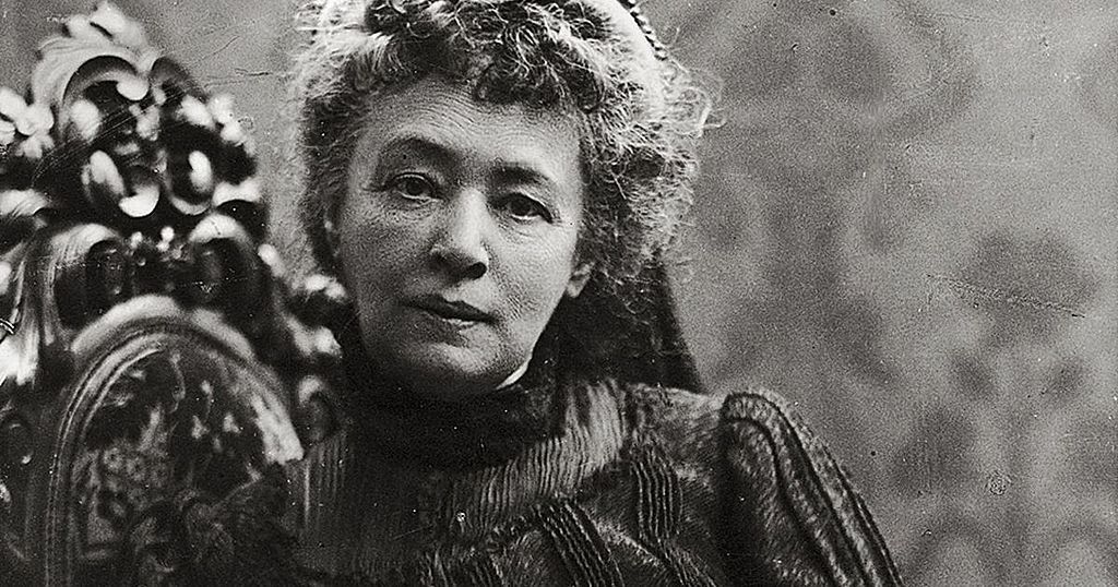Remarkable story of Bertha von Suttner - Nobel Prize…