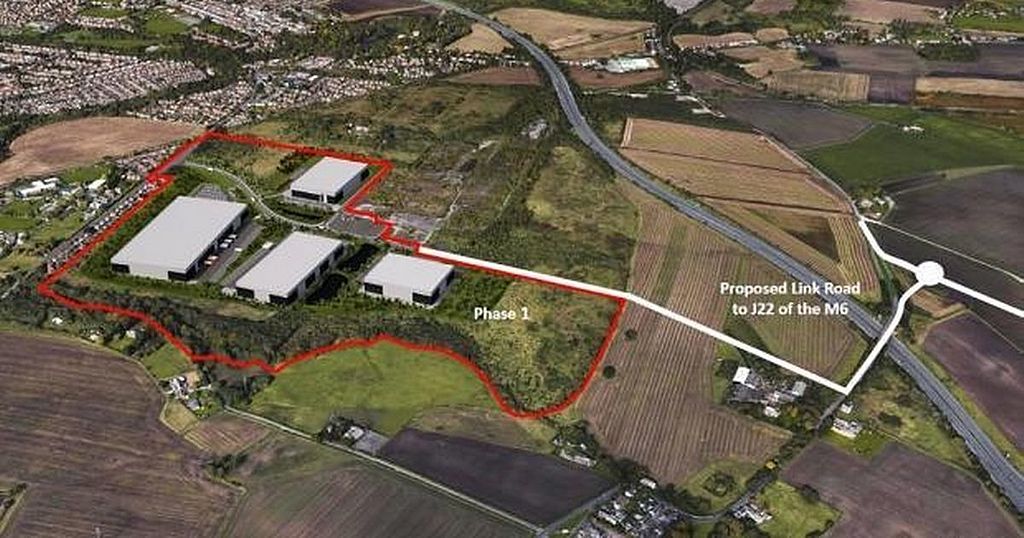£31m development could transform empty St Helens…