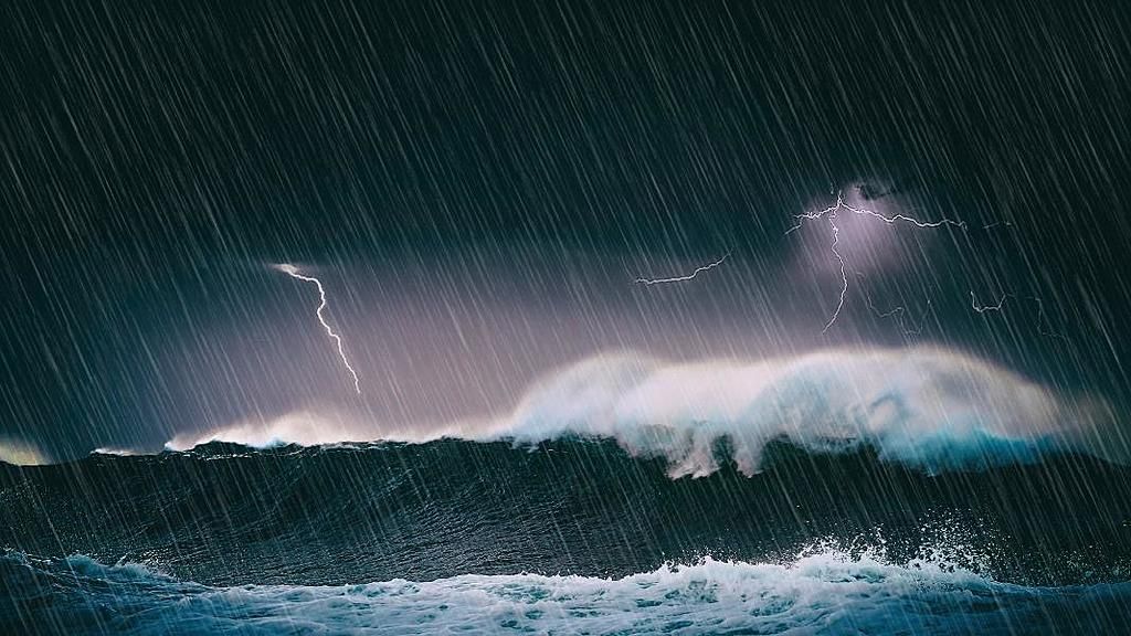 Recent 75-Foot Monster Wave Off California Was One Of…