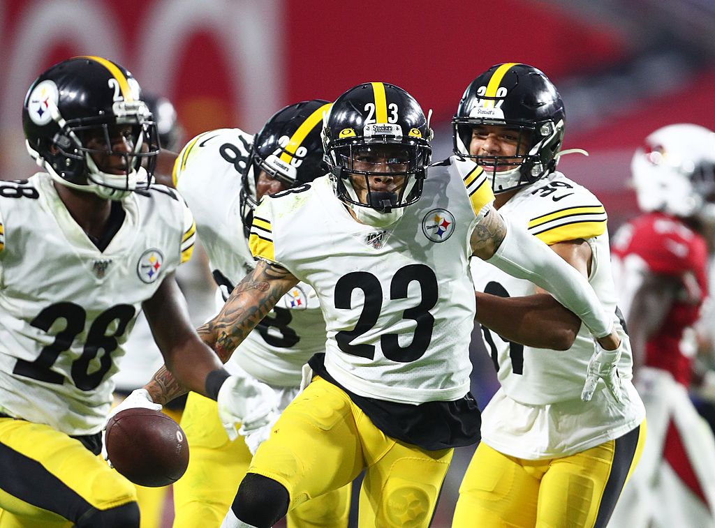 Steelers on pace to tie their own historic record