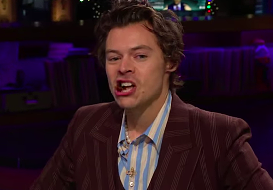Harry Styles eats scorpion to avoid ranking his former…