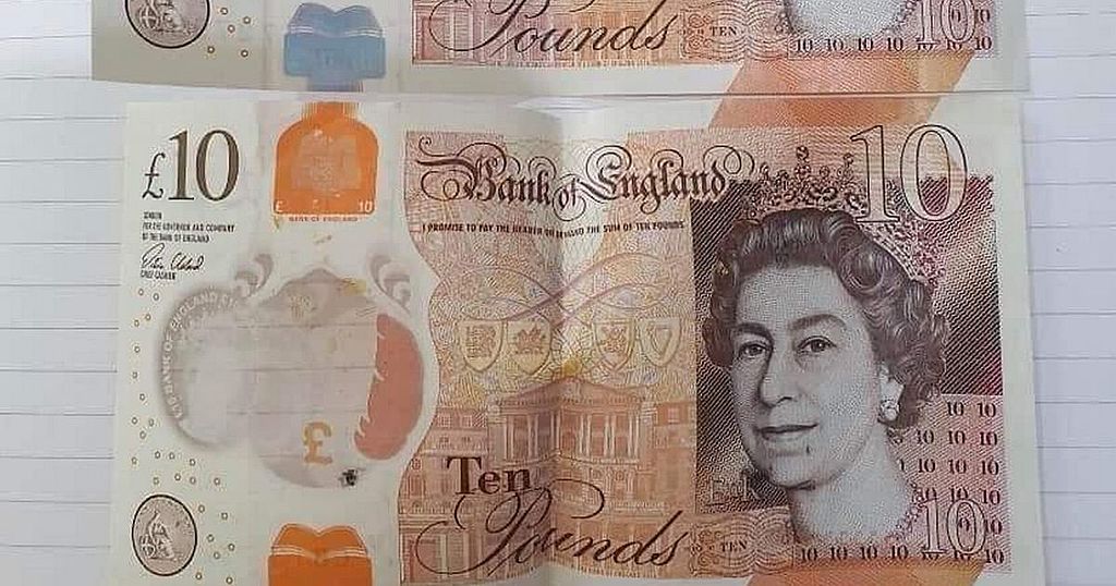 Warning over fake bank notes circulating this Christmas