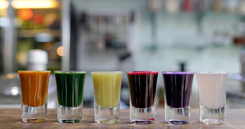 First look inside new stylish juice bar in Stokes Croft