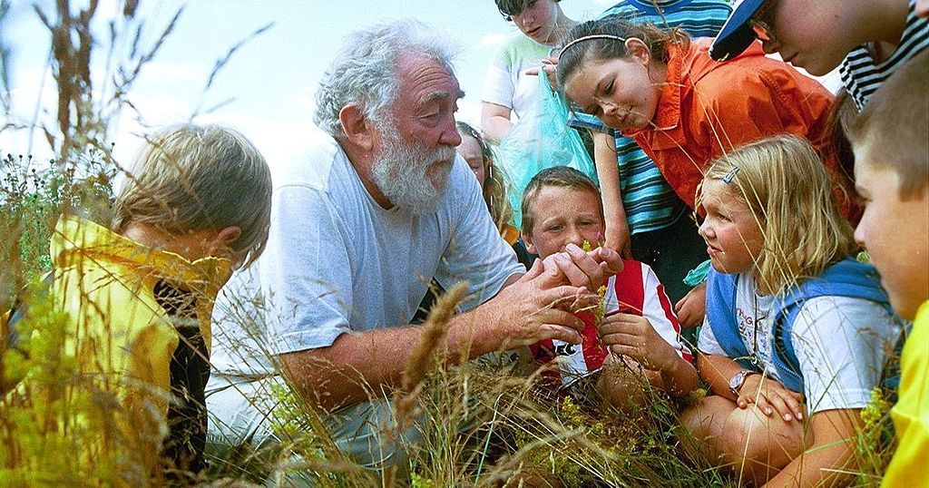 David Bellamy dead aged 86 as tributes pour in for…