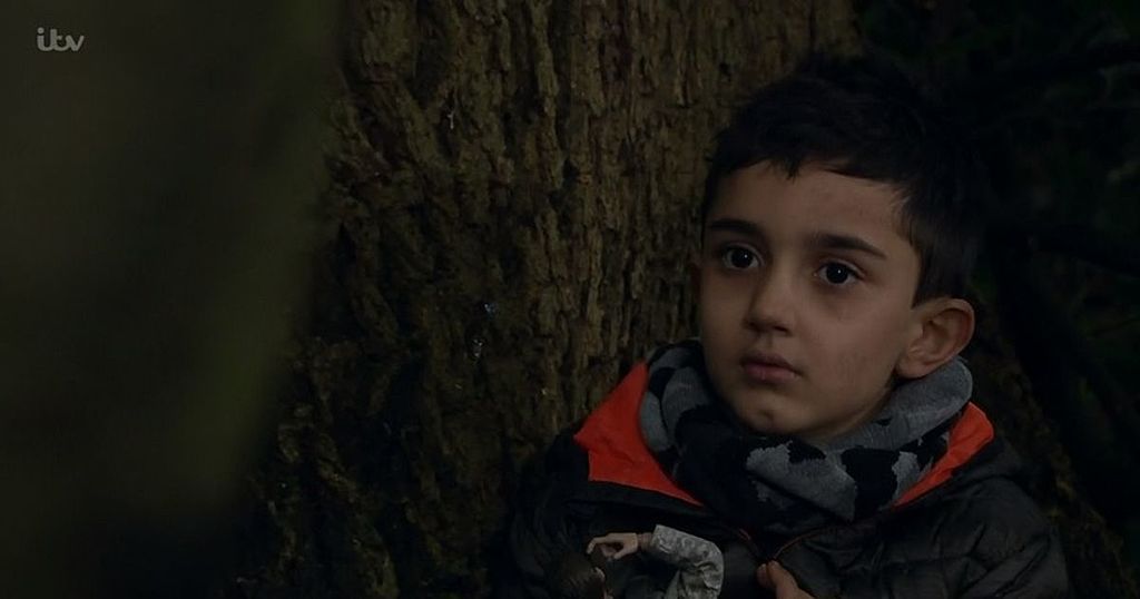 ITV Emmerdale viewers upset over Archie's devastating…