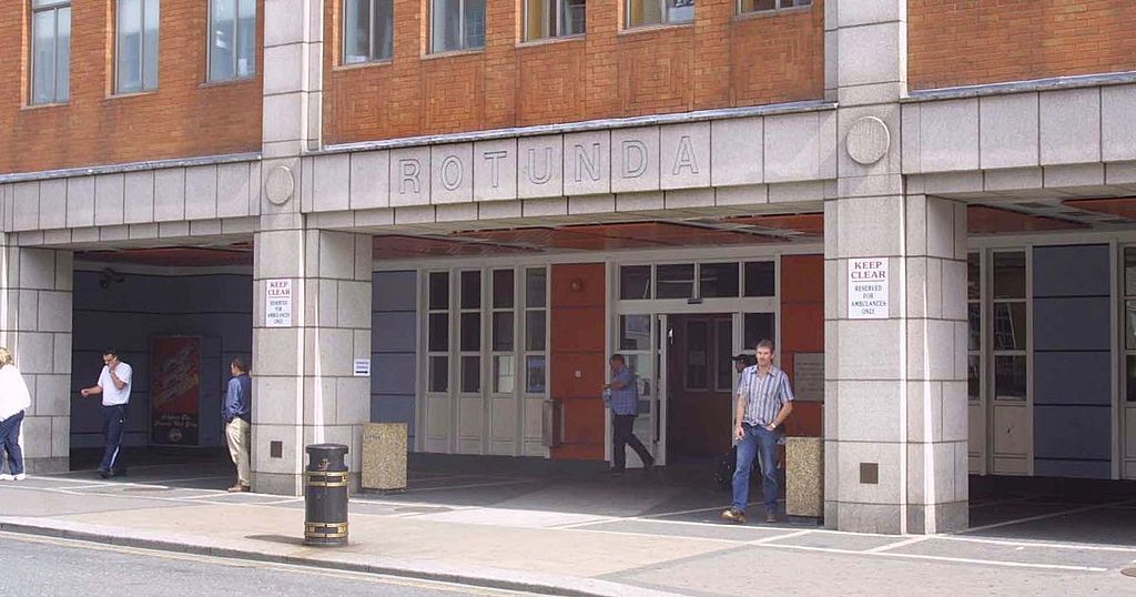Rotunda Hospital confirms death of newborn baby found…
