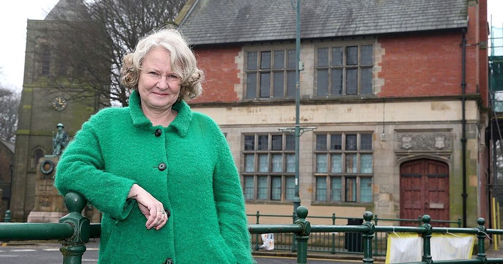 Who is Helen Goodman? Profile of Bishop Auckland…
