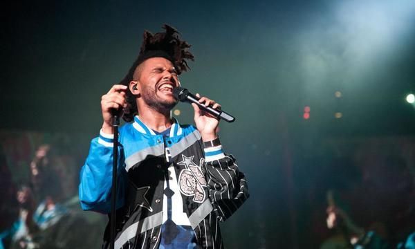 The Weeknd review – from soul boy into strikingly…