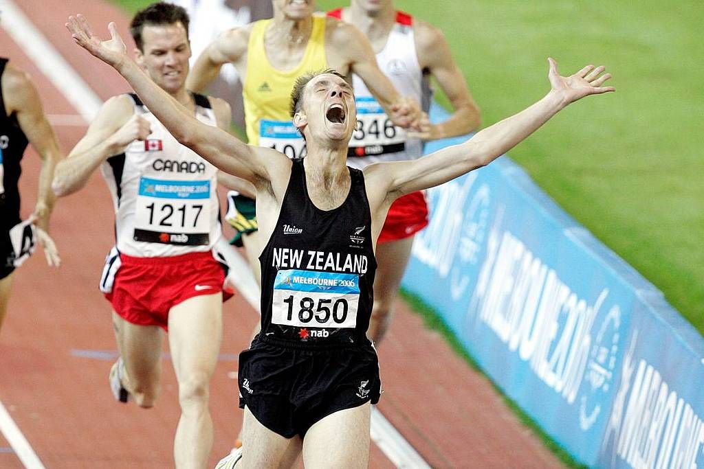 'Who I wanted to become': Kiwi Olympian Nick Willis on…