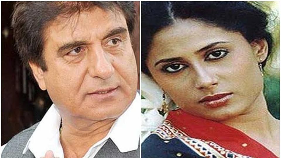 Raj Babbar remembers wife Smita Patil on death…