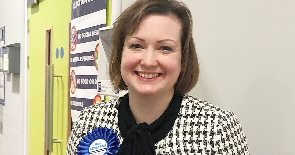New Conservative Rushcliffe MP Ruth Edwards wants more…