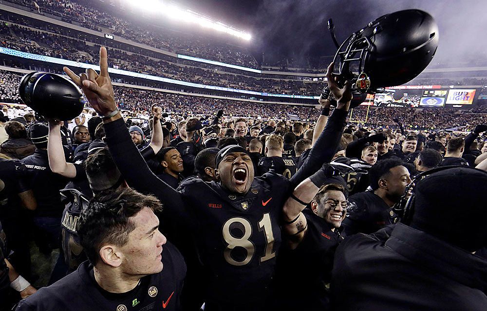 CBS uses John F. Kennedy speech to create epic…