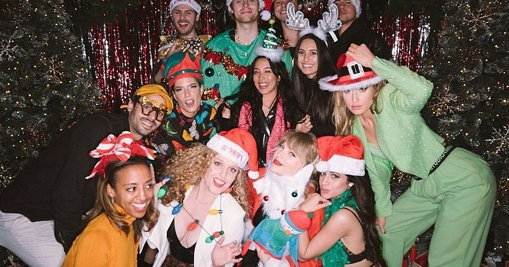 Inside Taylor Swift's 30th birthday complete with cat…