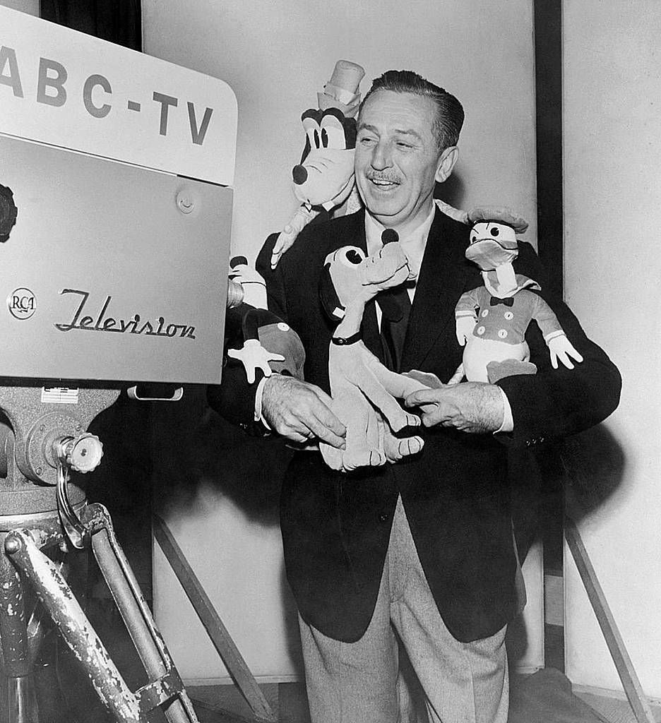 Chilling myth about Walt Disney's death exposed