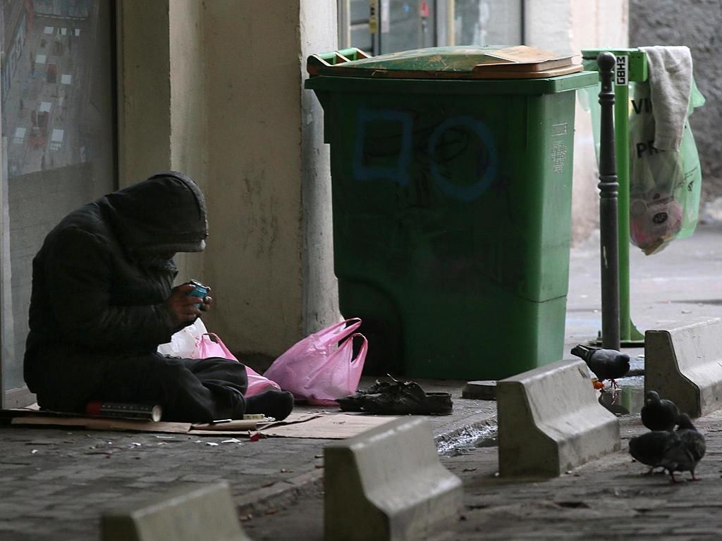 World's first 'human detector' to protect homeless…