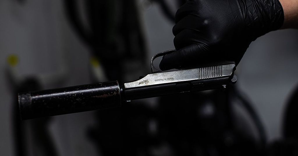 Manchester's gangland laid bare - the hard facts of…