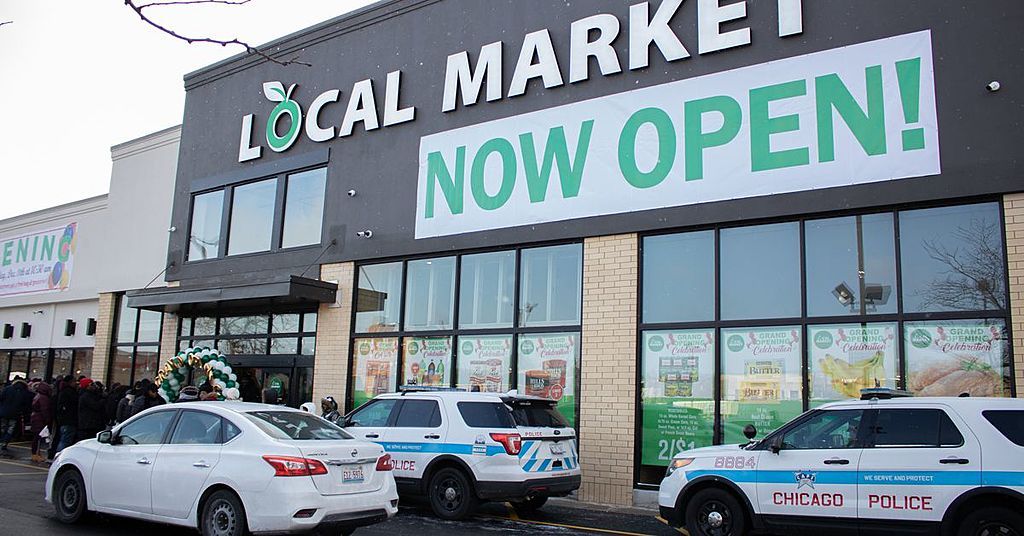 New full-service grocery store in South Shore could be…