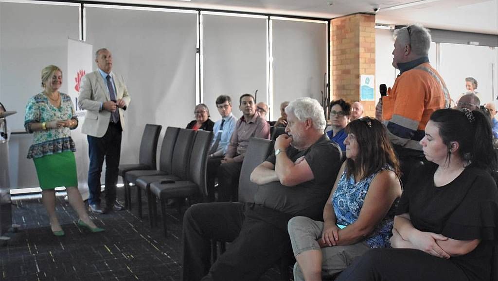 Updated Singleton Bypass plan presented to public