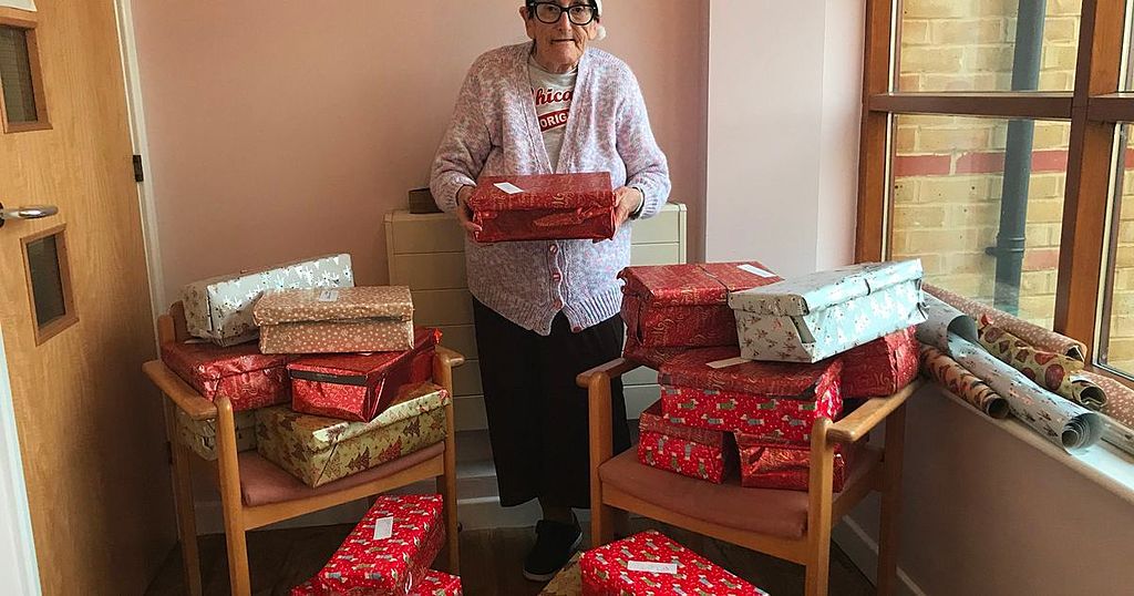 Meet the 80-year-old everyone calls 'Bristol's real…