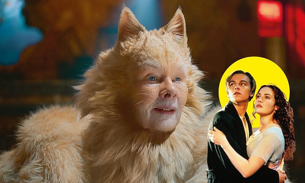 Cats: can the CGI nightmare movie actually land on its…