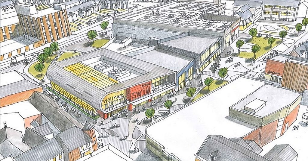 Neath Library set to move into new multi-million pound…