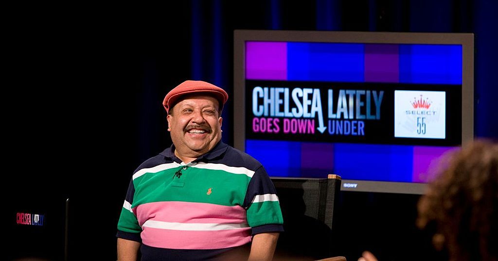 Chelsea Handler's TV sidekick Chuy Bravo dies at 63