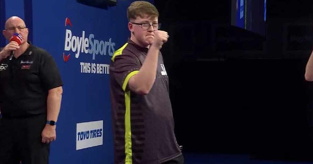 Who is Keane Barry? All you need to know about the…