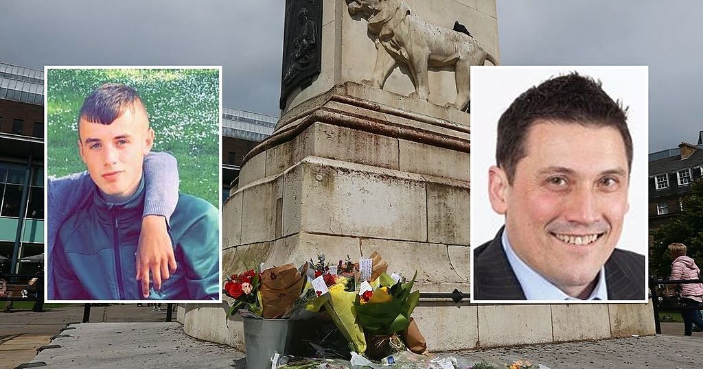 Ewan Ireland sentencing: How long teen who murdered…