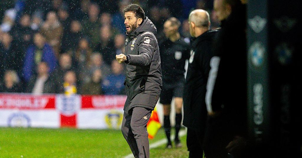 Leeds United latest: under-23 highlights, Clarke…