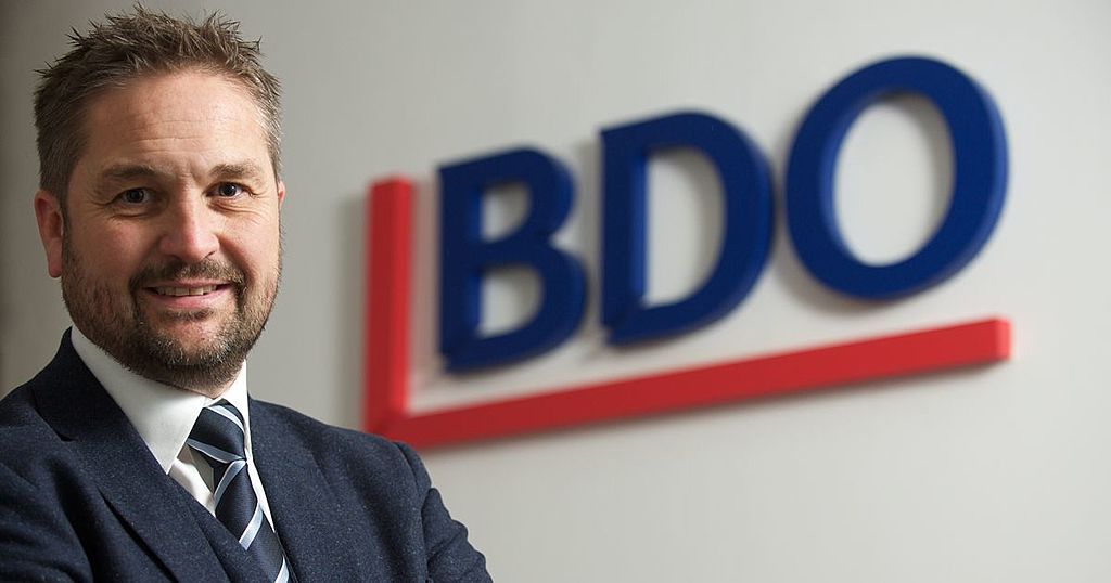 Former Starbucks accountant joins business rescue team