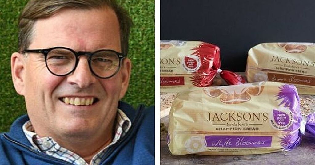 William Jackson Food Group names former Aunt Bessie's…