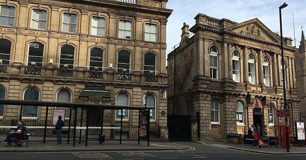 Plans are revealed for first Wetherspoons hotel in the…