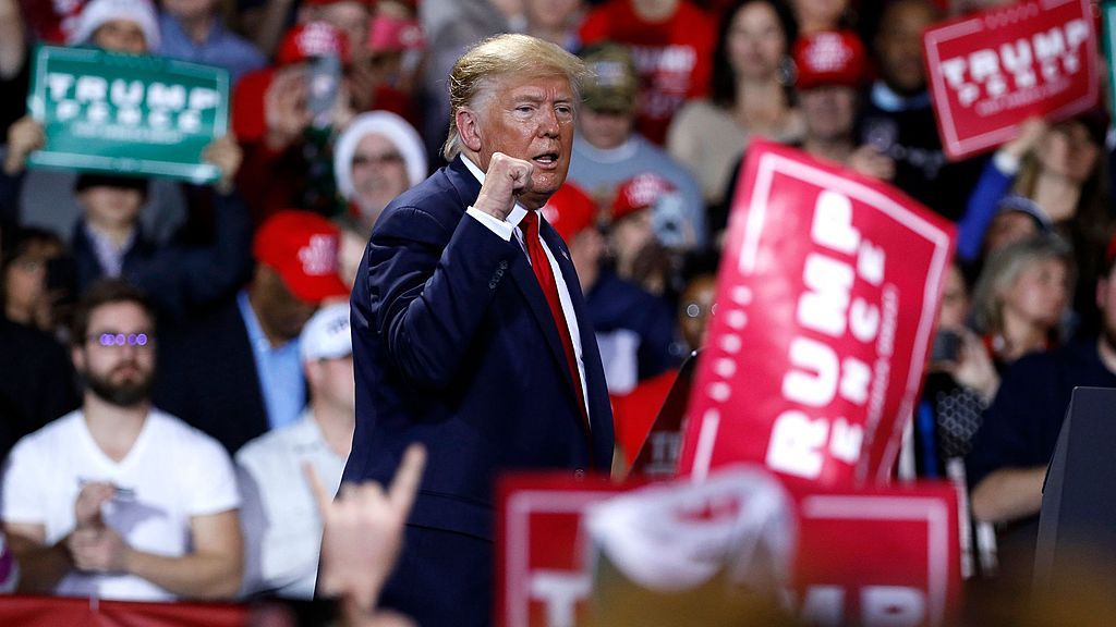 From Capitol Hill to Battle Creek: Inside Trump's…