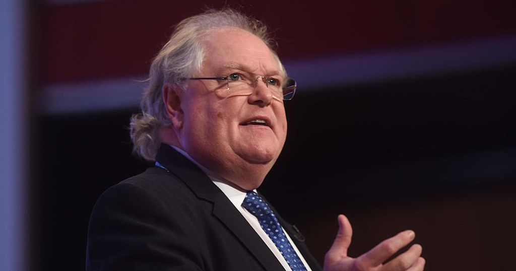 Lord Digby Jones and former KPMG senior partner Terry…