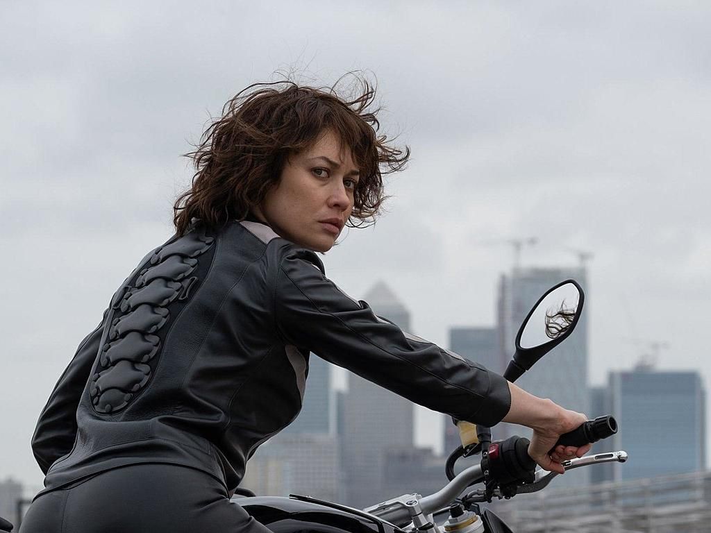 The Courier review: Olga Kurylenko can't save leaden,…