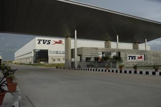 TVS Motor Q1 net profit rises 25% to Rs90 crore,…