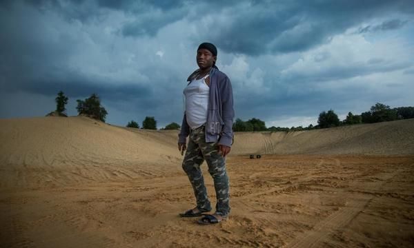 'I am Alena': life as a trans woman where survival…