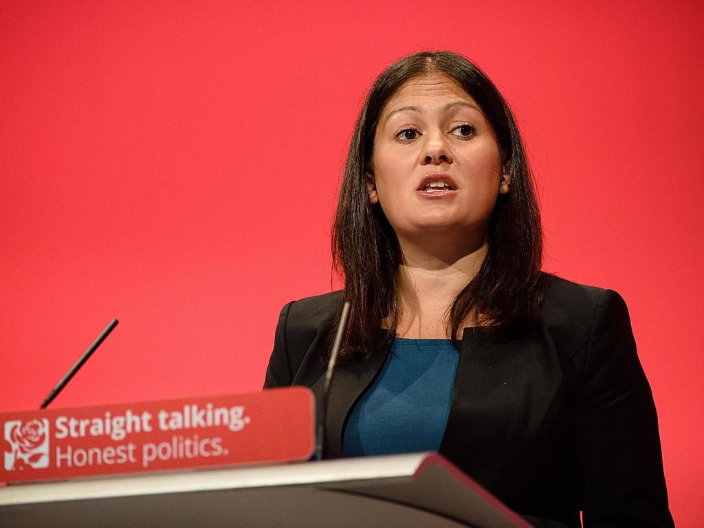 Lisa Nandy says she resigned from shadow cabinet…