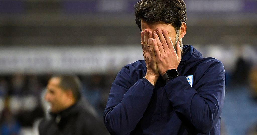 Nottingham Forest coaching staff showed 'a lack of…