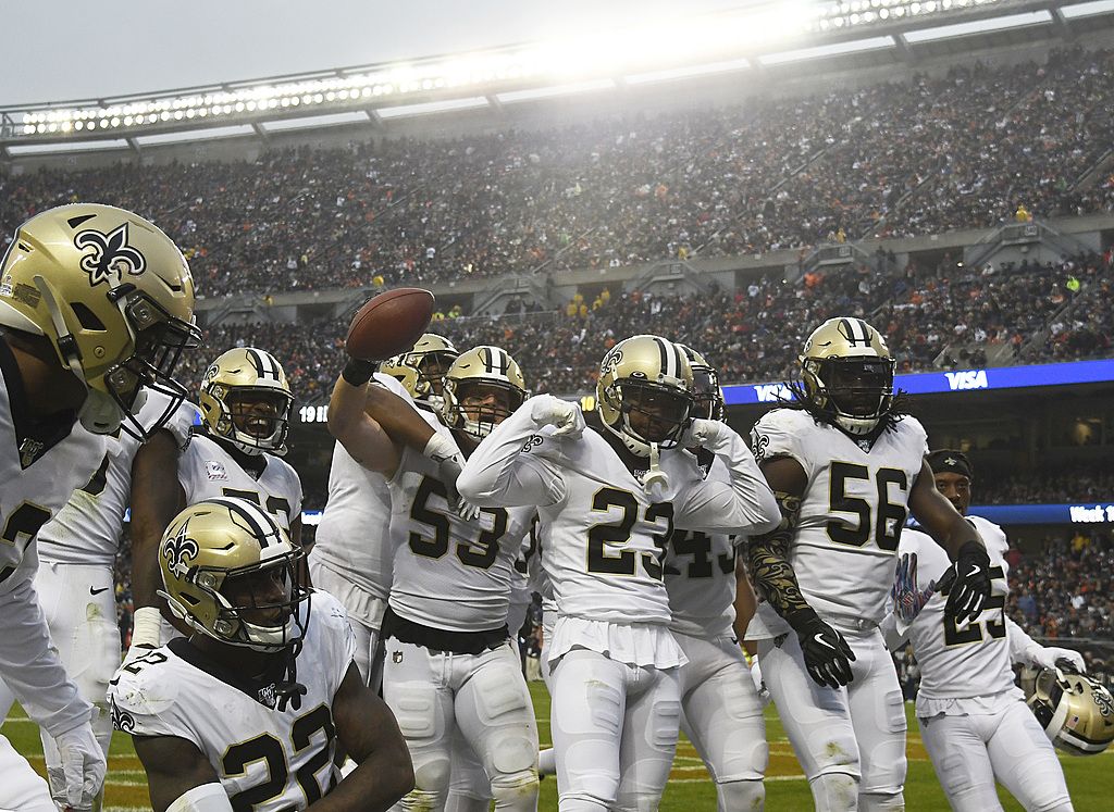 Saints reveal uniform combination for Week 16 vs.…