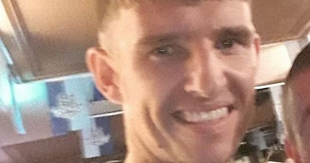 Friends and family shattered as young dad tragically…