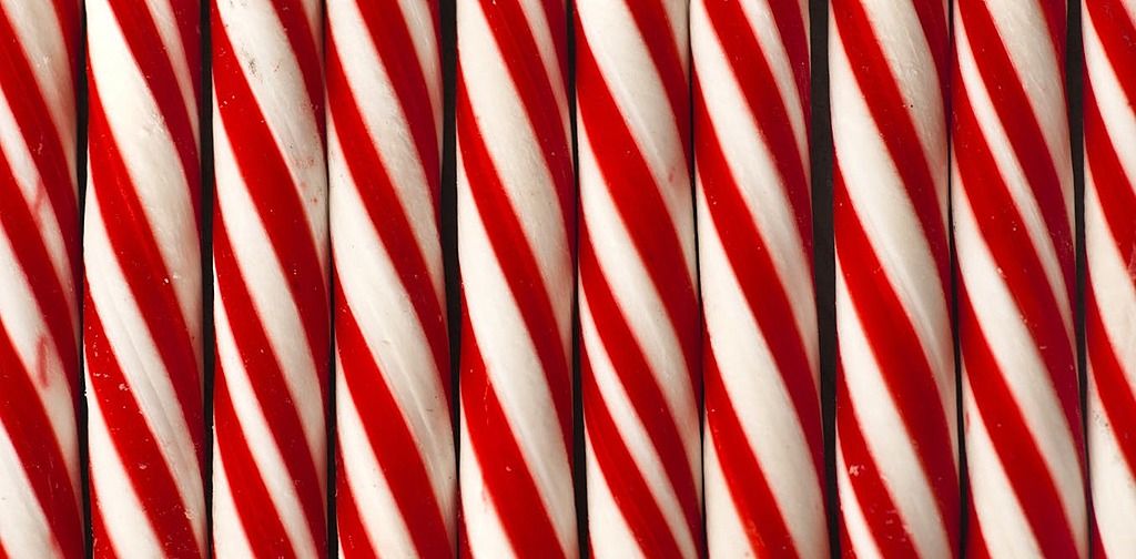 The history of candy canes and why they taste so cool